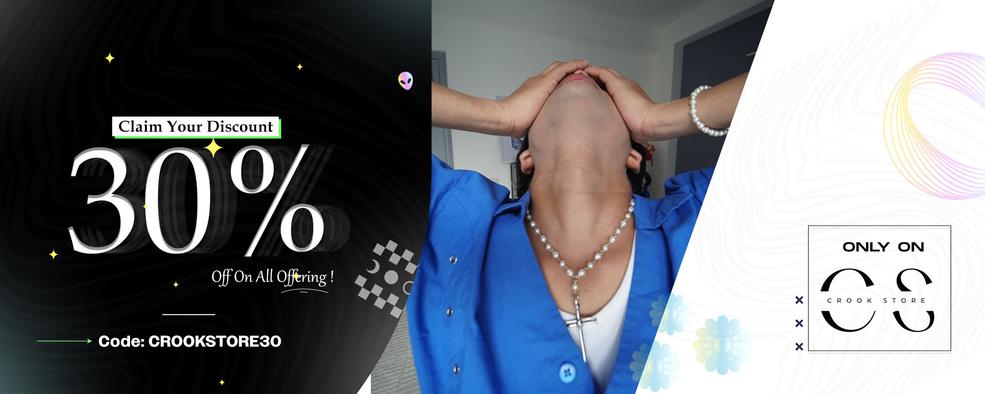 Crook Store | Best Unisex Accessories Brand