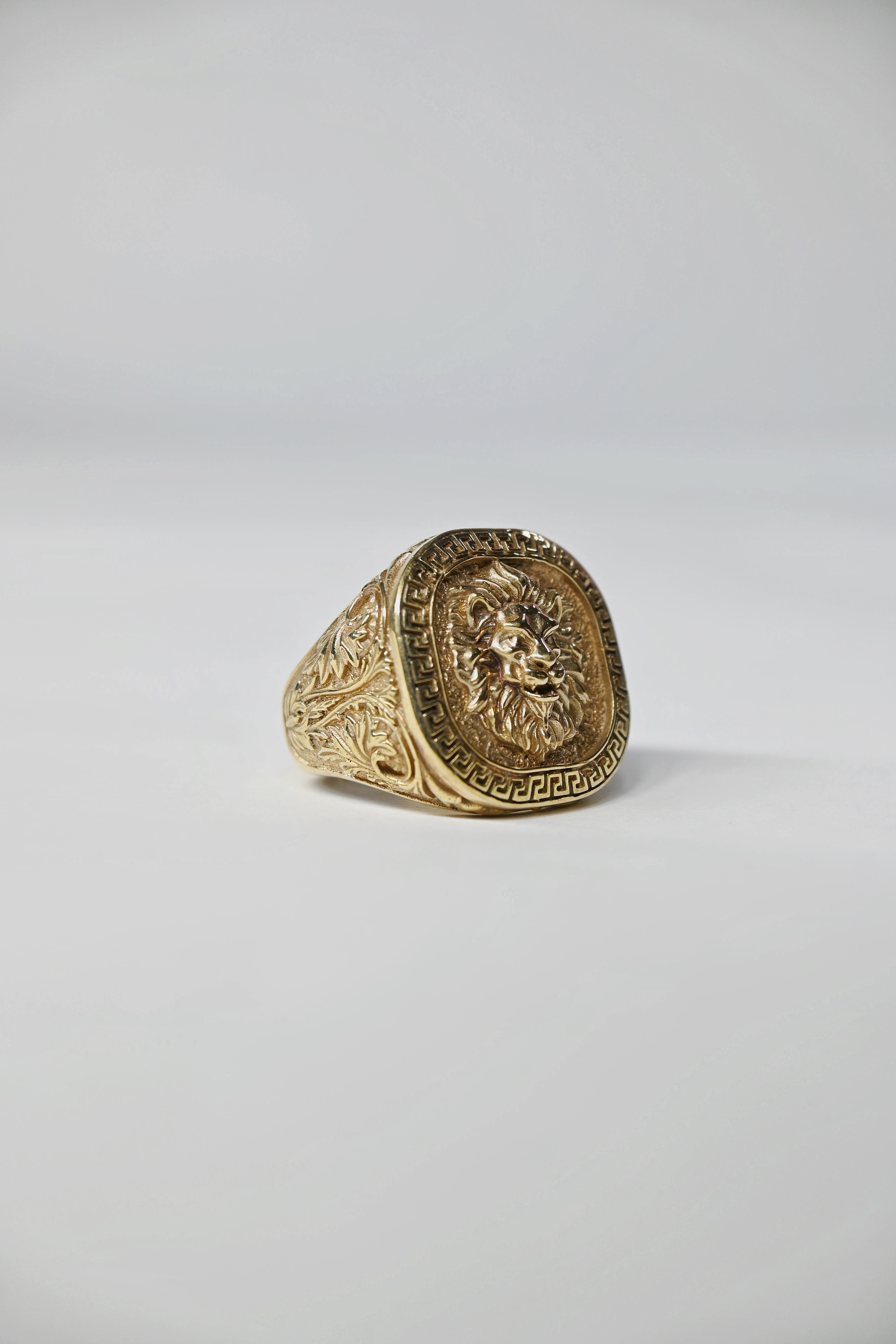 Golden King's Mark Ring – Crook Store